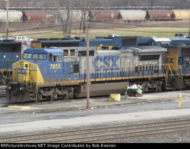 CSX 7855
